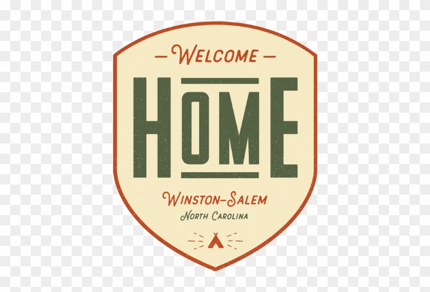 Welcome Home Logo - Label, HD Png Download - 637x637(#5458690) - PngFind