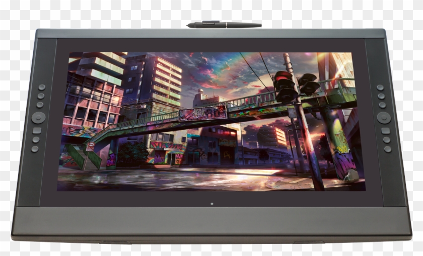 Samsung Drawing Graphics Tablet, HD Png Download - 1200x679(#5459354 ...