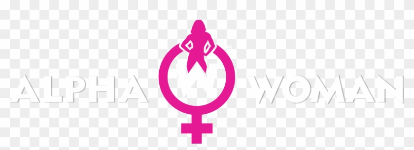 Alpha Woman - Emblem, HD Png Download - 3539x1164(#5460436) - PngFind