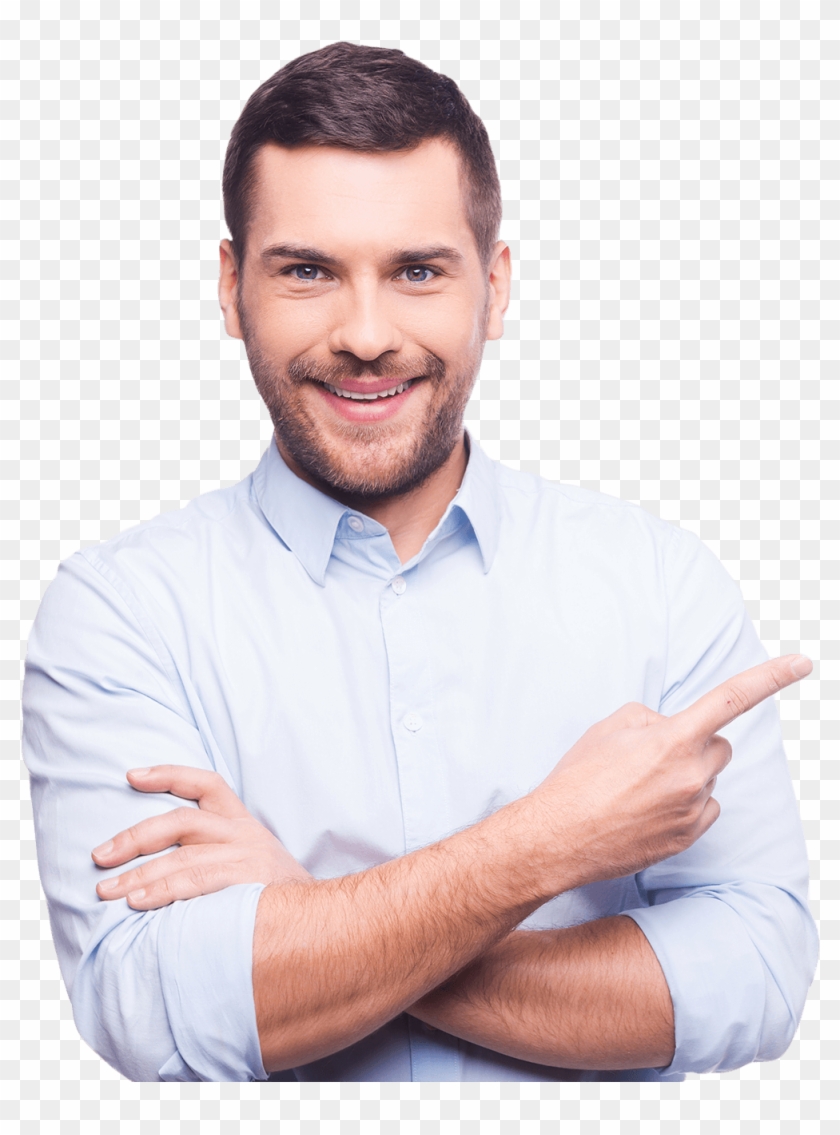 Man-pointing - Man Victory Png, Transparent Png - 1180x1335(#5463443 ...