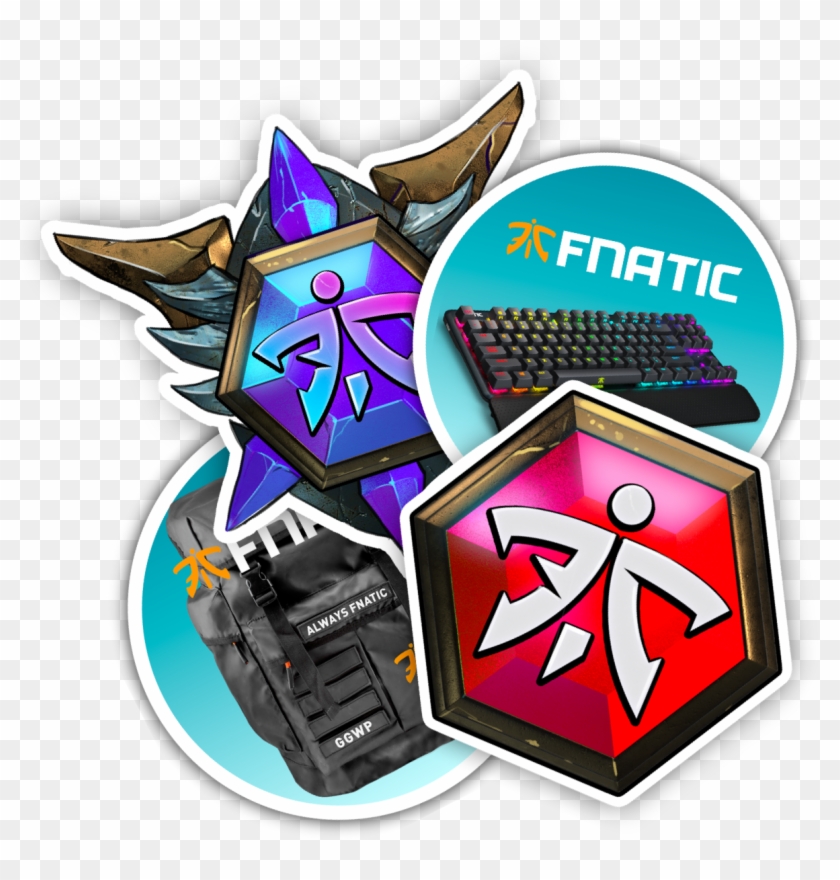 Fnatic , Png Download - Fnatic, Transparent Png - 1190x1190(#5464509 ...