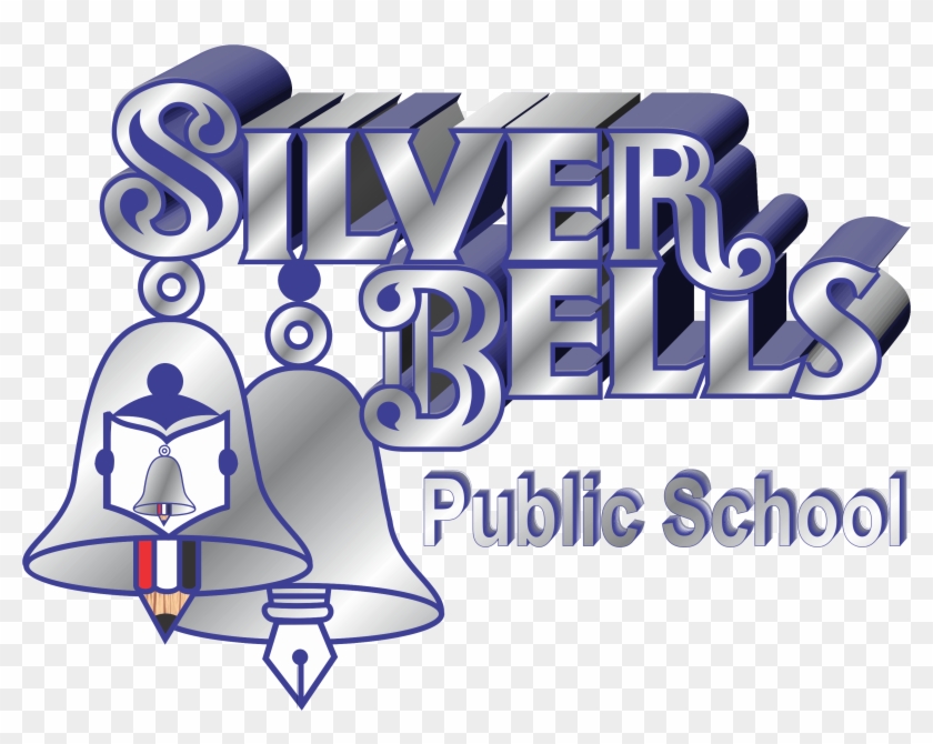 Silver Bells Logo - Silver Bells Public School Logo, HD Png Download ...