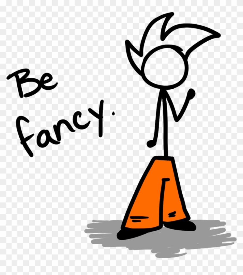 Fancy Man By - Fancy Pants Be Fancy, HD Png Download - 894x894(#5468771 ...
