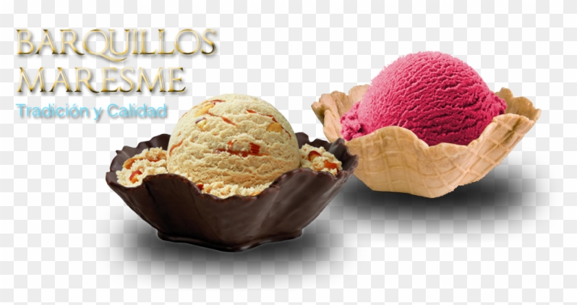 Barquillos Y Galletas Para Helado Barquillos Y Galletas - Gelato, HD ...