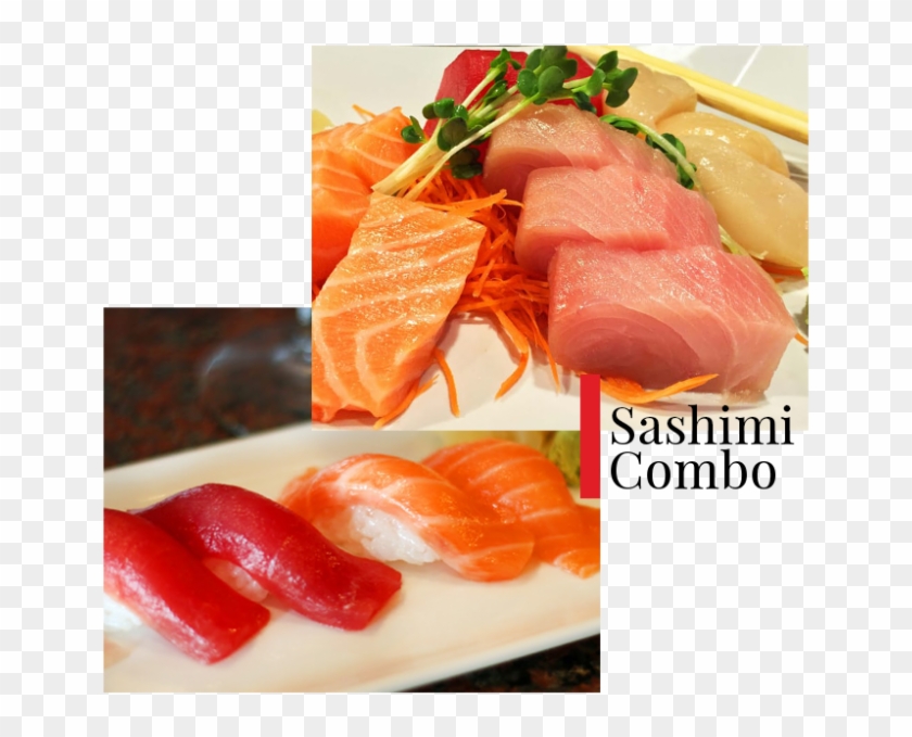 Sushi / Sashimi Combo - Sashimi, HD Png Download - 700x700(#5475141 ...