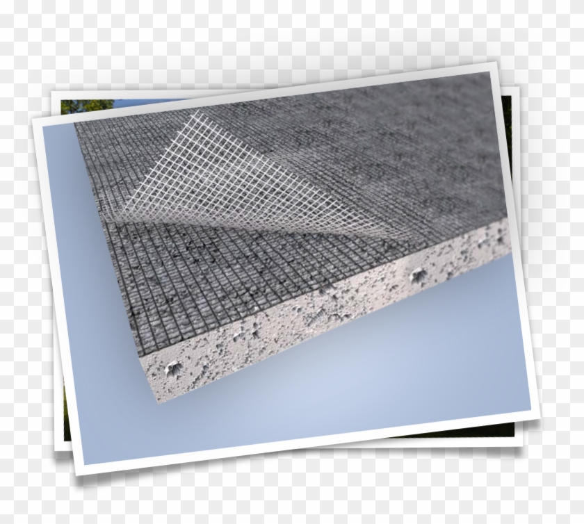 Heima Util A Crete® Cement Board , Png Download - Mesh, Transparent Png ...