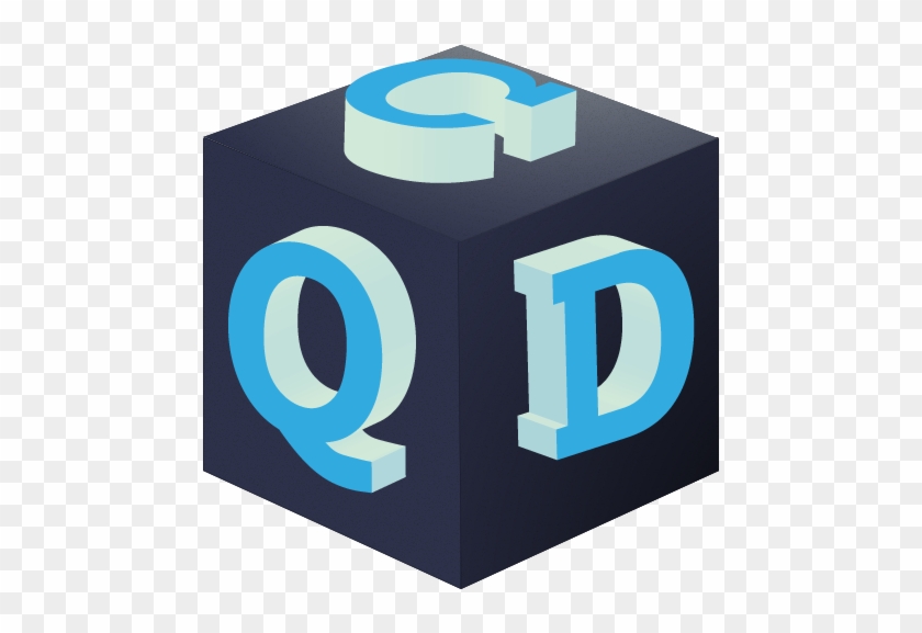 Square 3d Logo