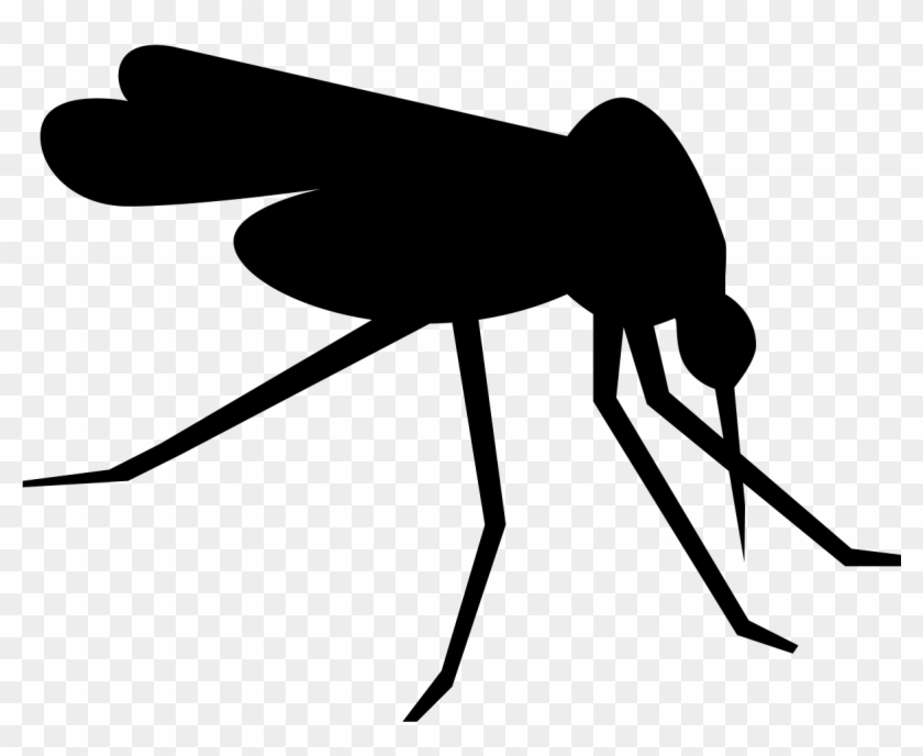 Mosquito Clip Art Images - Mosquito Icon, HD Png Download - 1200x1200 ...