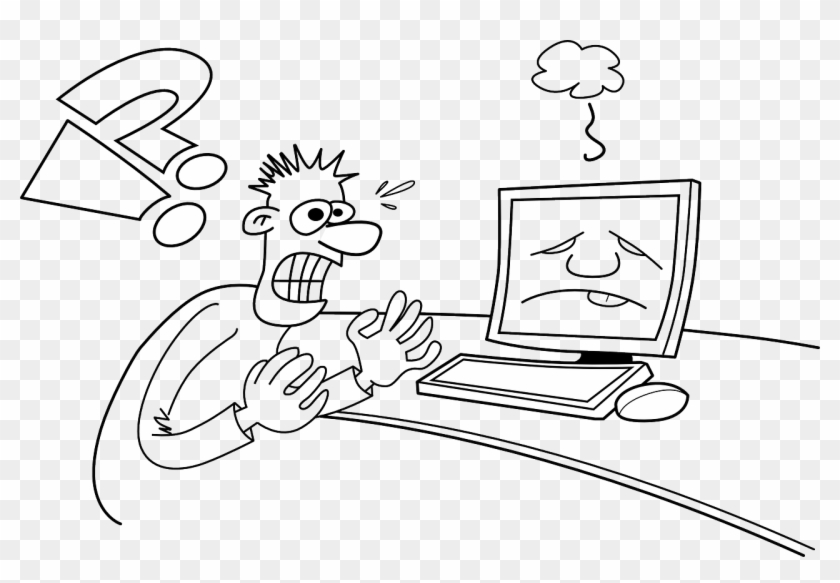 I Have Had Major Technical Difficulties And Decisions - Broken Computer ... I Have Had Major Technical Difficulties And Decisions - Broken Computer ...