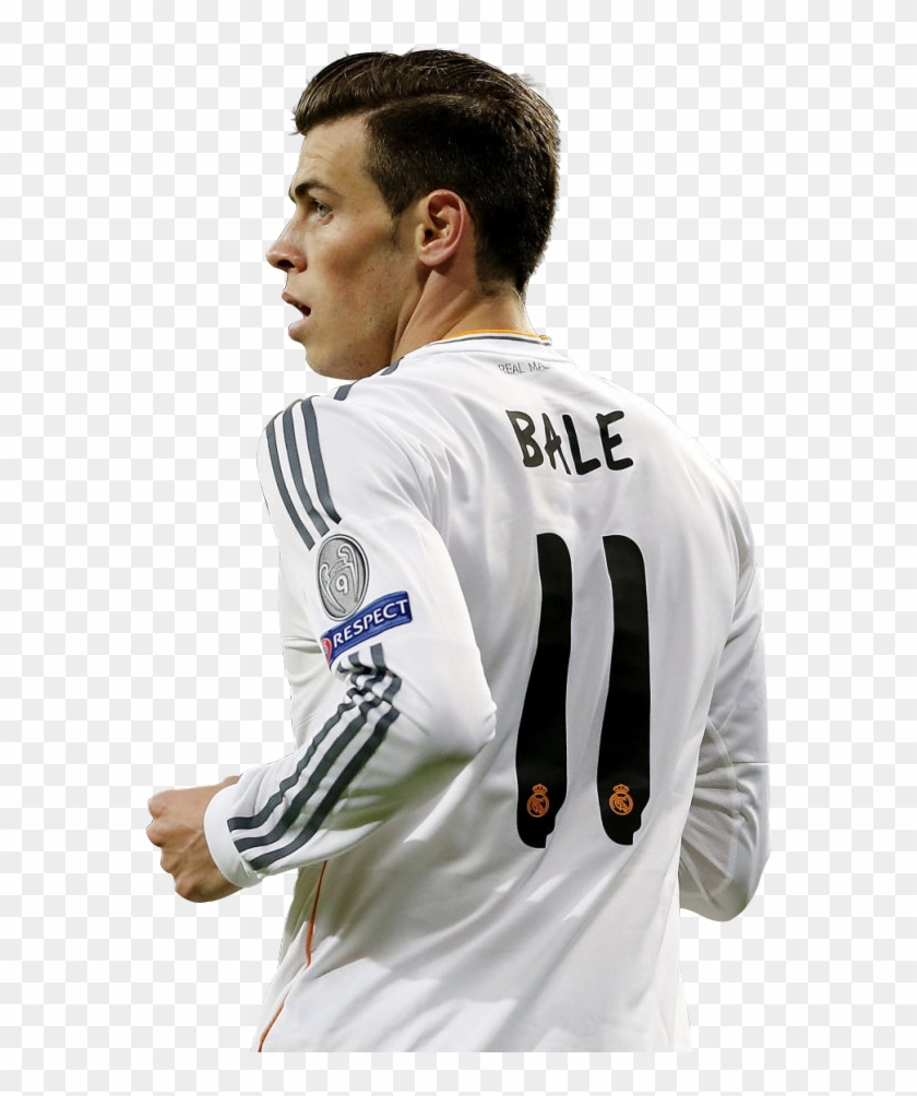 Gareth Bale - Gareth Bale Render, HD Png Download - 686x944(#5498866 ...