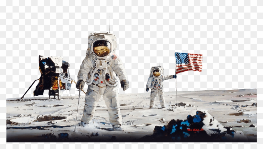Neil Armstrong Background Transparent