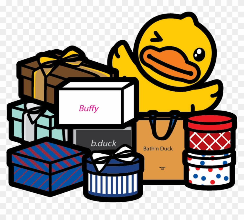 B Duck Png - Buffy Duck, Transparent Png - 822x679(#552074) - PngFind