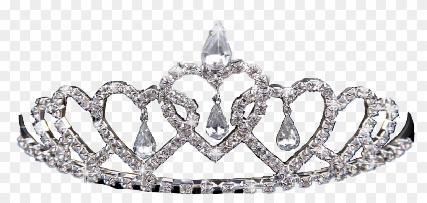 Transparente Tiara Tumblr