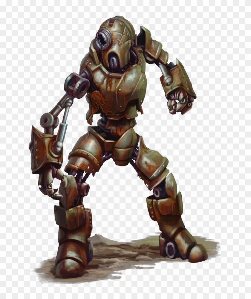 And Now For My Favorite Monster From The Tech Section - Dungeons And ...