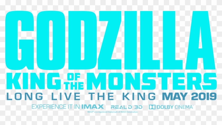 Png Of The Godzilla - Godzilla King Of The Monsters Logo Png ...