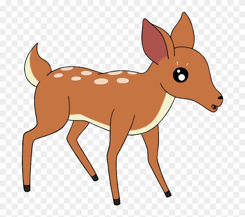 Adventure Time The Tower Deer, HD Png Download - 745x708(#553470) - PngFind