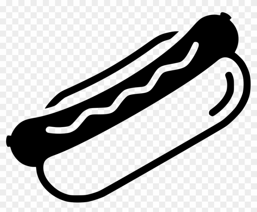 Png File Svg - Hot Dog Icon Png, Transparent Png - 981x764(#553926 ...