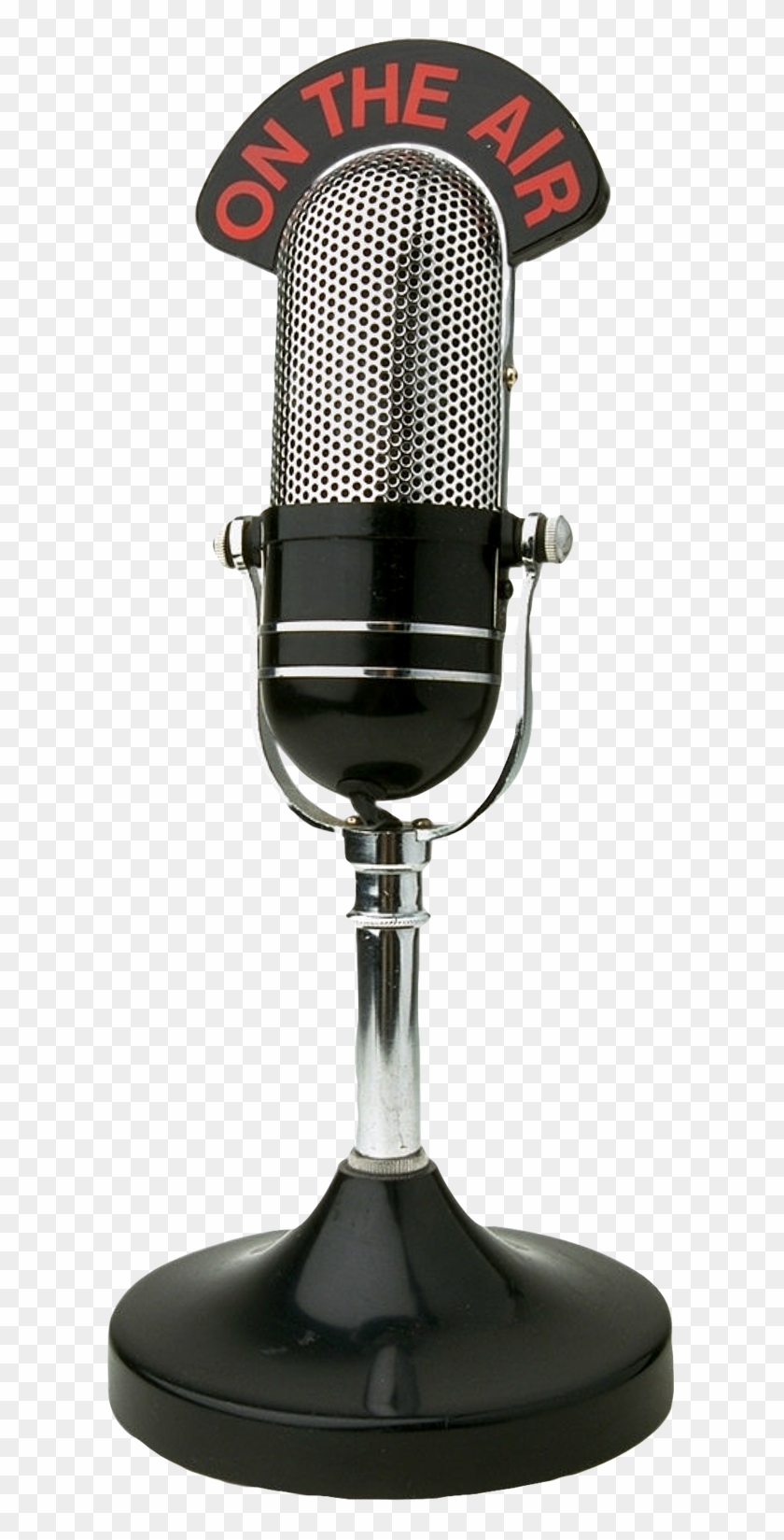 800 X 1692 7 - Microphone For Radio Broadcasting, HD Png Download ...