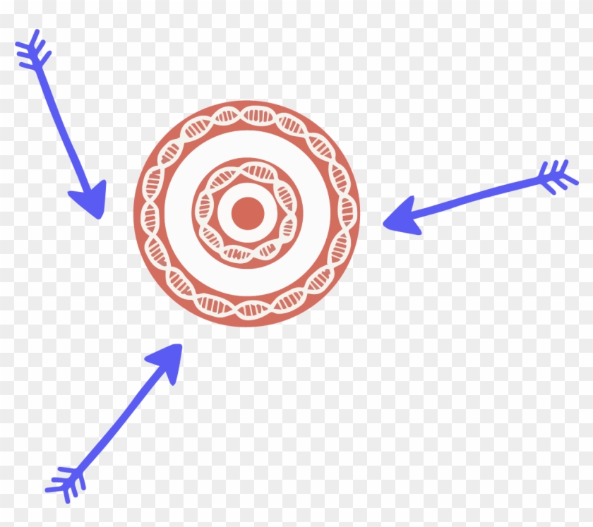 Off-target Effect - Off Target Effect, HD Png Download - 1200x1008 ...