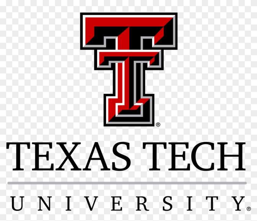 Texastech - Texas Tech University Logo Png, Transparent Png - 1000x818 ...