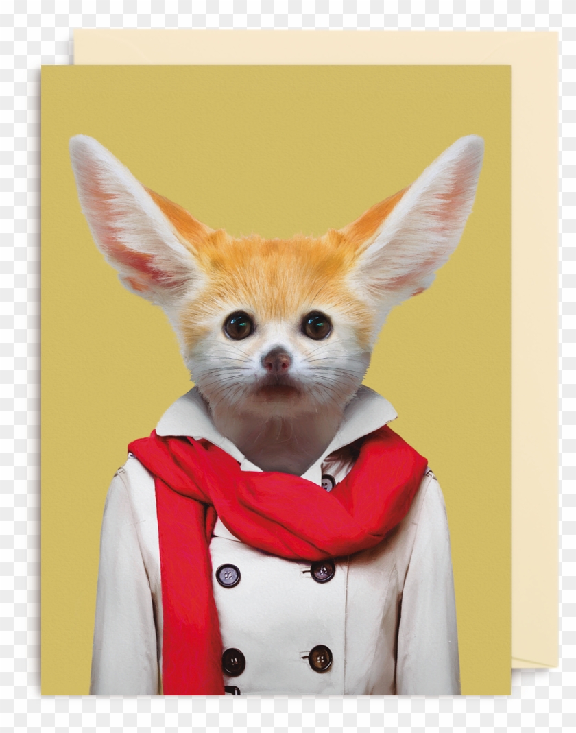 Fennec Fox Png, Transparent Png - 1400x1500(#556562) - PngFind