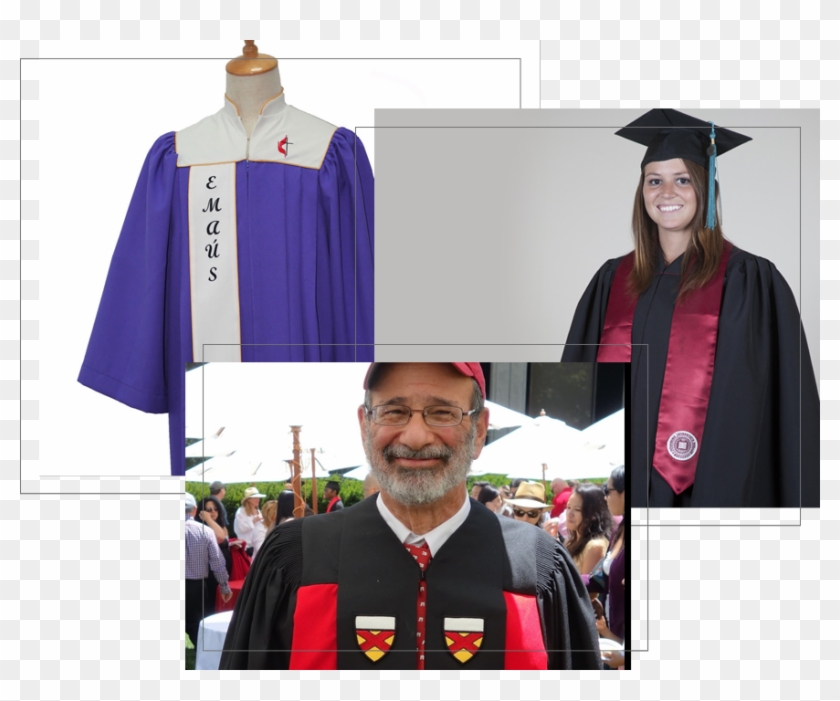 A Brief List Of Common Colors Used By The Academic - Academic Dress, HD ...