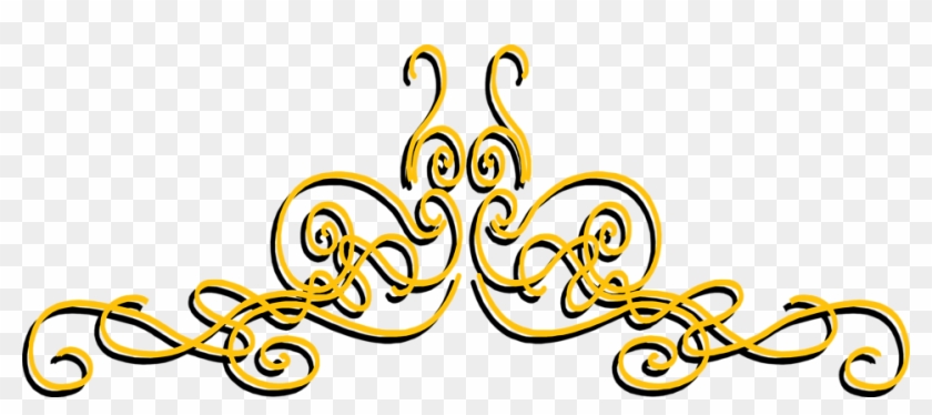 Gold Design Png, Transparent Png - 958x381(#557810) - PngFind