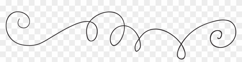 Learn More - Swirly Line Transparent Background, HD Png Download ...