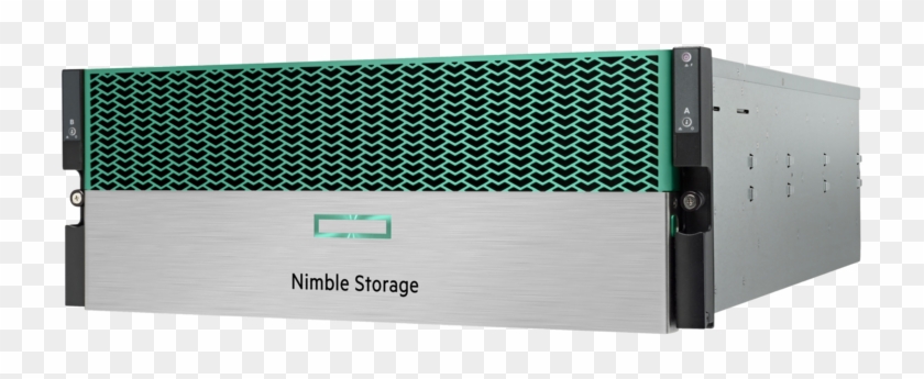 Hpe Refreshes Nimble Storage Lineup And Introduces - Hpe Nimble Storage ...