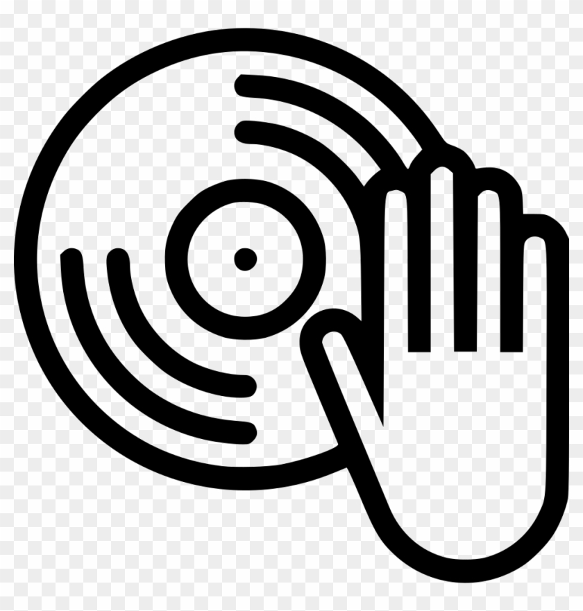 Png File Svg - Dj Icon Png, Transparent Png - 980x982(#559592) - PngFind
