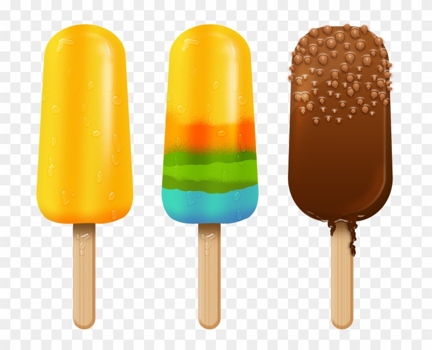 Ice Clipart Ice Candy - Ice Cream Candy Png, Transparent Png - 699x600 ...