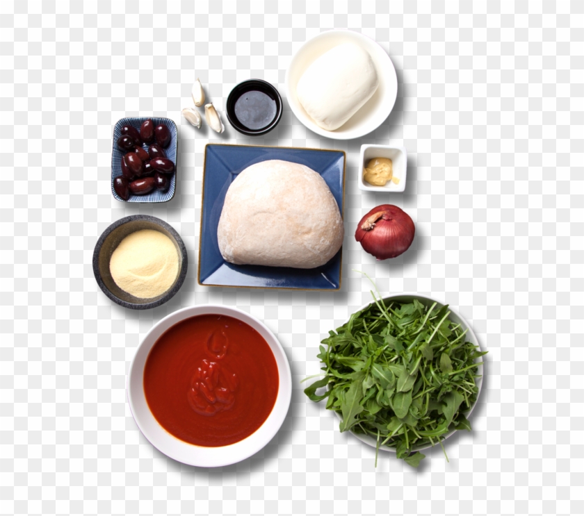 Pizza Ingredients Png