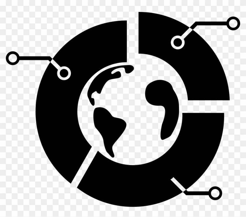 Geographical Distribution Svg - Transparent Distribution Icon Png, Png ...