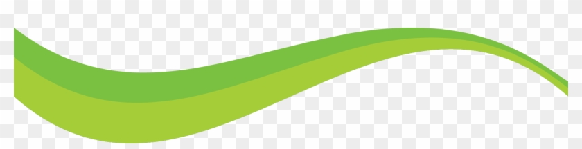 Green Wave - Wave Shape Green Png, Transparent Png - 1871x394(#5504427 ...