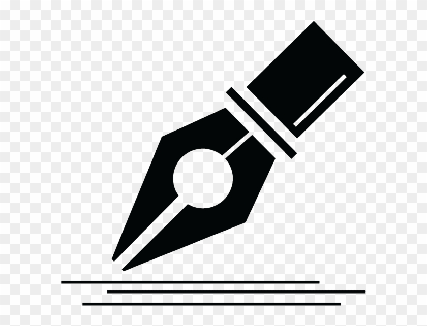 Pen - Graphic Design, HD Png Download - 750x750(#5504514) - PngFind