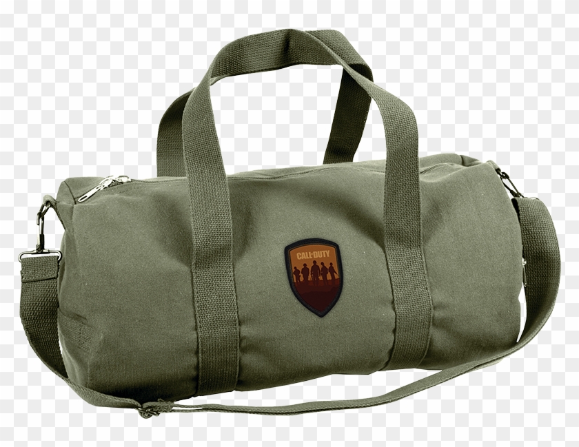 Duffle Bag Png 365119 - Rothco Canvas Shoulder Duffle Bag, Transparent ...
