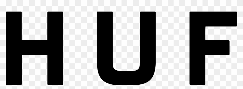 Huf Logo, Image, Picture - Huf Logo Png, Transparent Png - 3100x1000 ...