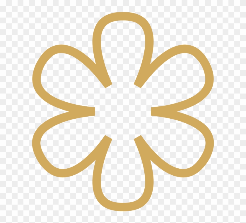 6 Point Star Png - Michelin Star Logo Png, Transparent Png - 623x683 ...