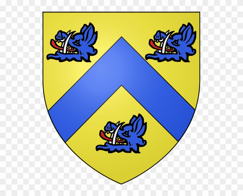 Rollo, Lord Rollo Of Duncrub Or, A Chevron, Between - Rollo Coat Of ...