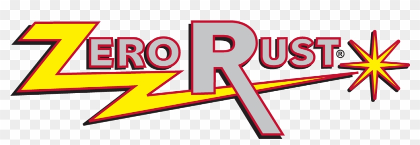 Zero Rust - Rust, HD Png Download - 1017x316(#5514725) - PngFind