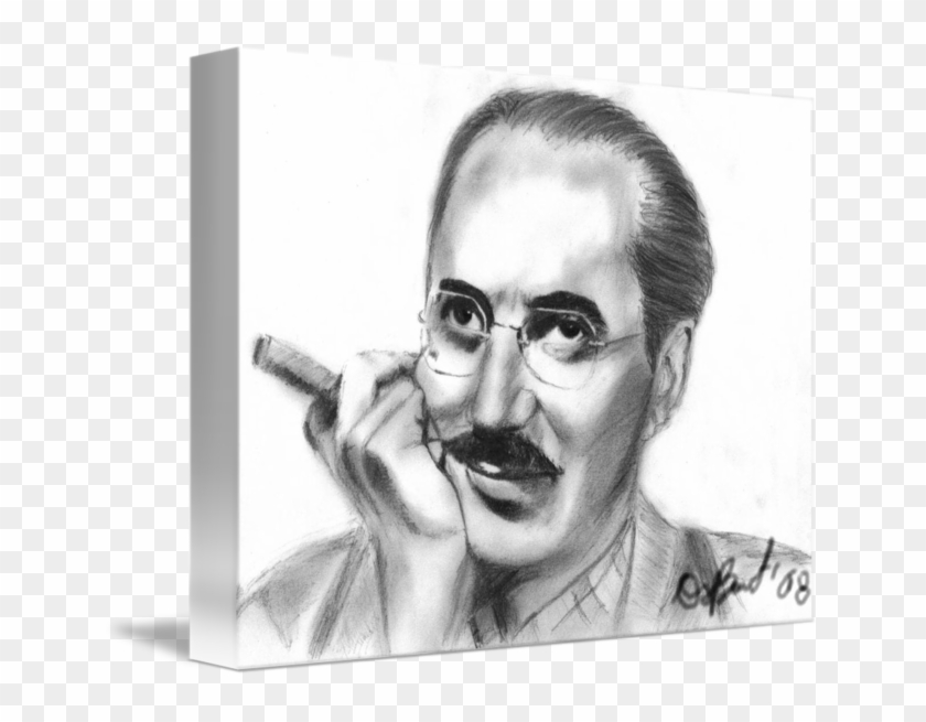Groucho Marx Glasses Png Transparent Background - Sketch, Png Download ...