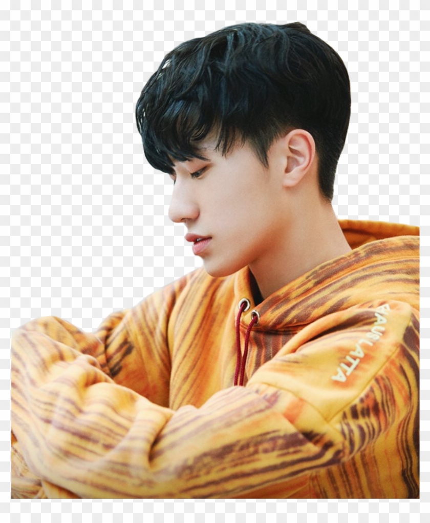 Yg Sticker - Yg Treasure Box Bang Yedam, HD Png Download - 1024x1024 ...