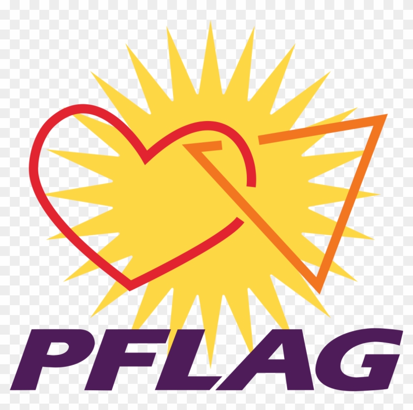 Pflag - Pflag Logo, HD Png Download - 1200x1133(#5521977) - PngFind