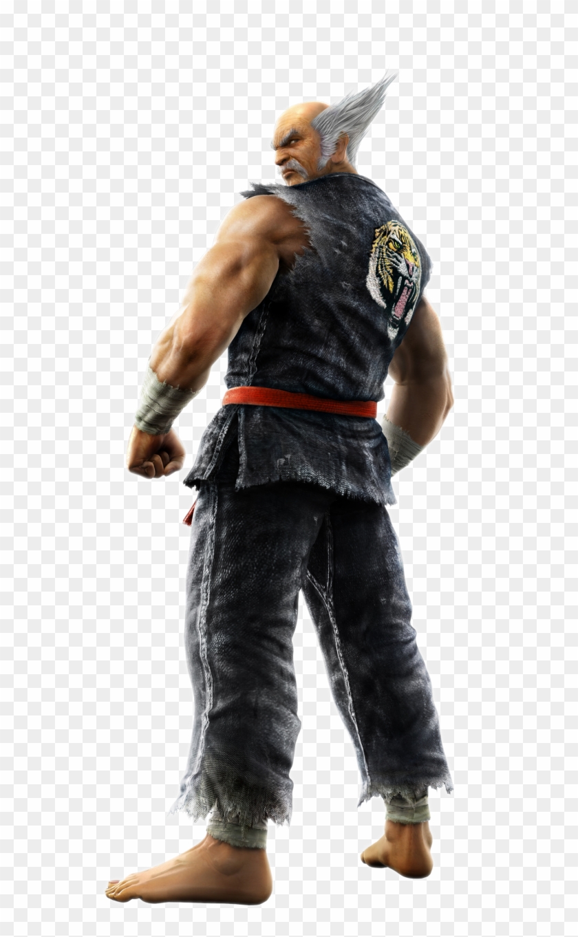 История Йошимитсу Tekken, Yoshimitsu, История Игр, - Heihachi Mishima ...