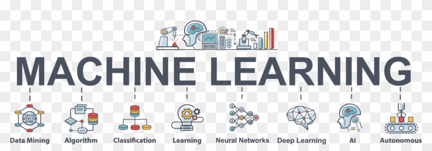 How To Become A Machine Learning Engineer - Neural Network Vector Art ...