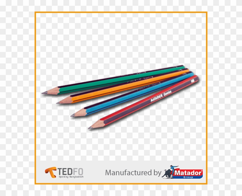 Matador I-teen Pencil - Matador I Teen All, HD Png Download - 600x600 ...
