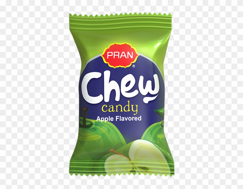 Pran Chew Candy - Pran, HD Png Download - 750x750(#5523612) - PngFind