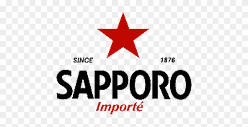 Sapporo - Sapporo Beer, HD Png Download - 500x735(#5524971) - PngFind