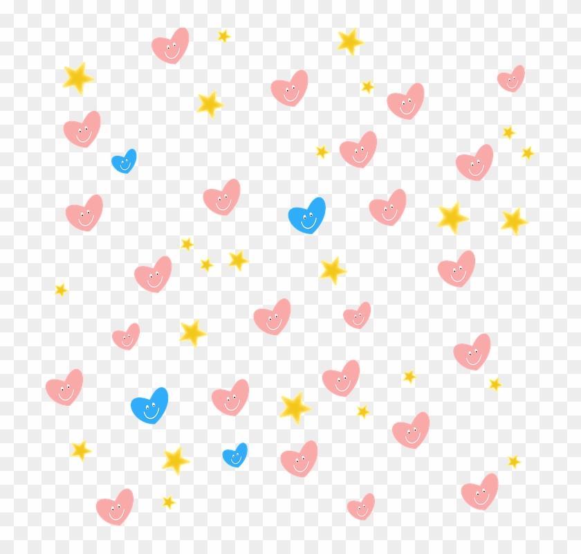 Stars And Hearts Png, Transparent Png - 720x720(#5526529) - PngFind