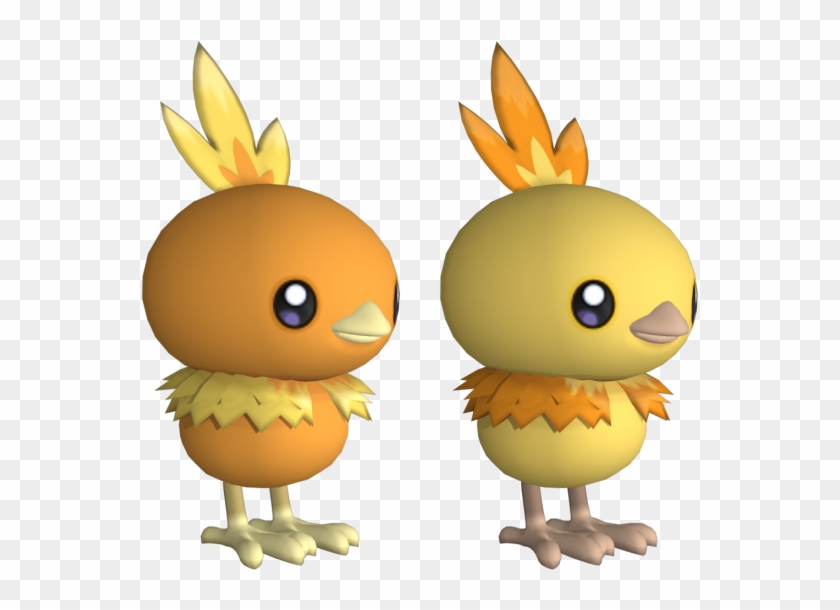 Pokemon Torchic